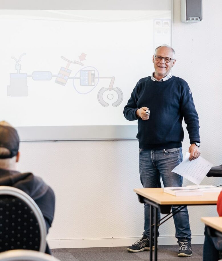 YKB Grundutbildning | CR Utbildning