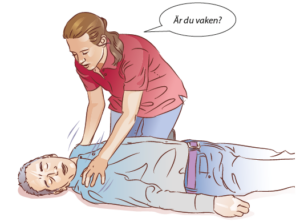 Första hjälpen och hjärt- och lungräddning (HLR) | CR Utbildning
